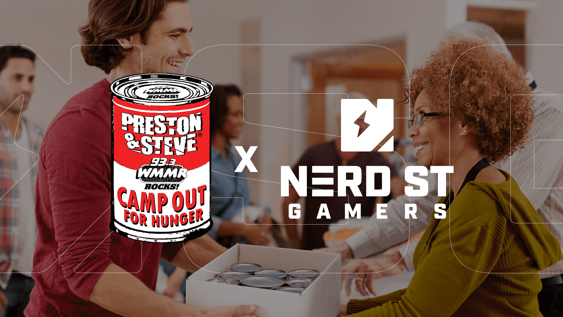Nerd Street Gamers is the Official Esports Partner of Preston & Steve’s ...