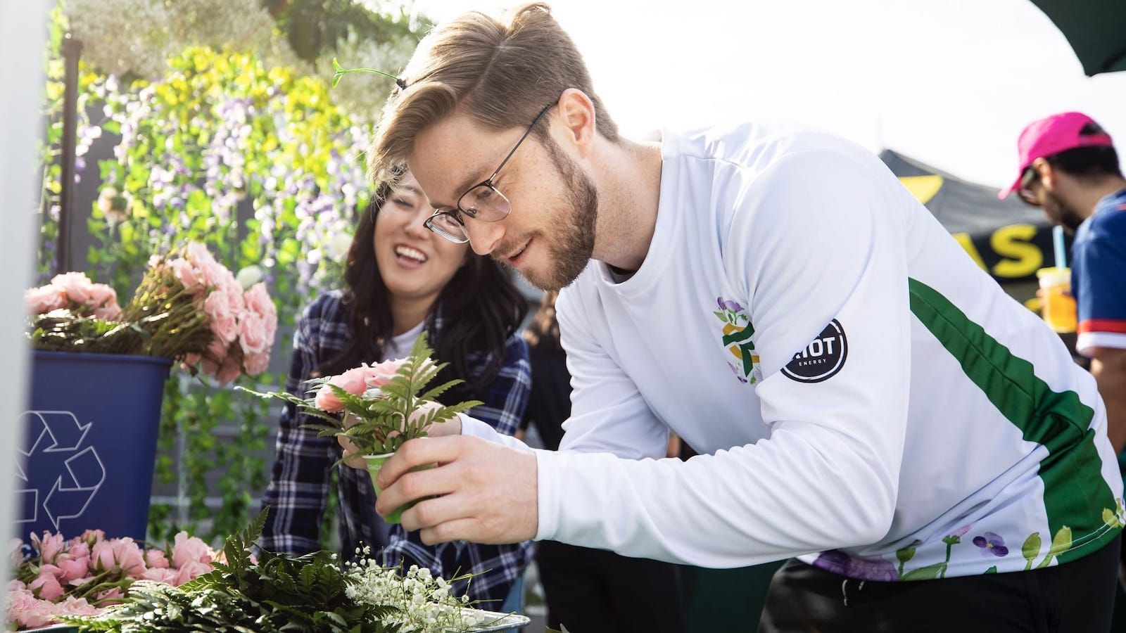 FlyQuest unveils eco-friendly apparel on Earth Day | Nerd Street