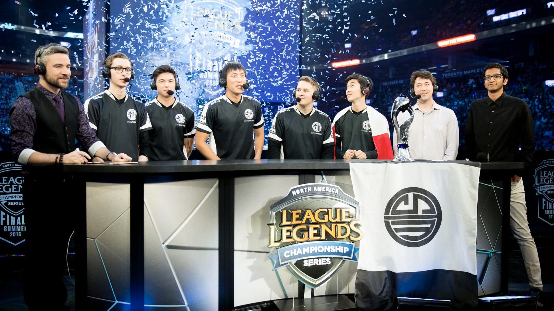 TSM’s history in North America’s LCS | Nerd Street