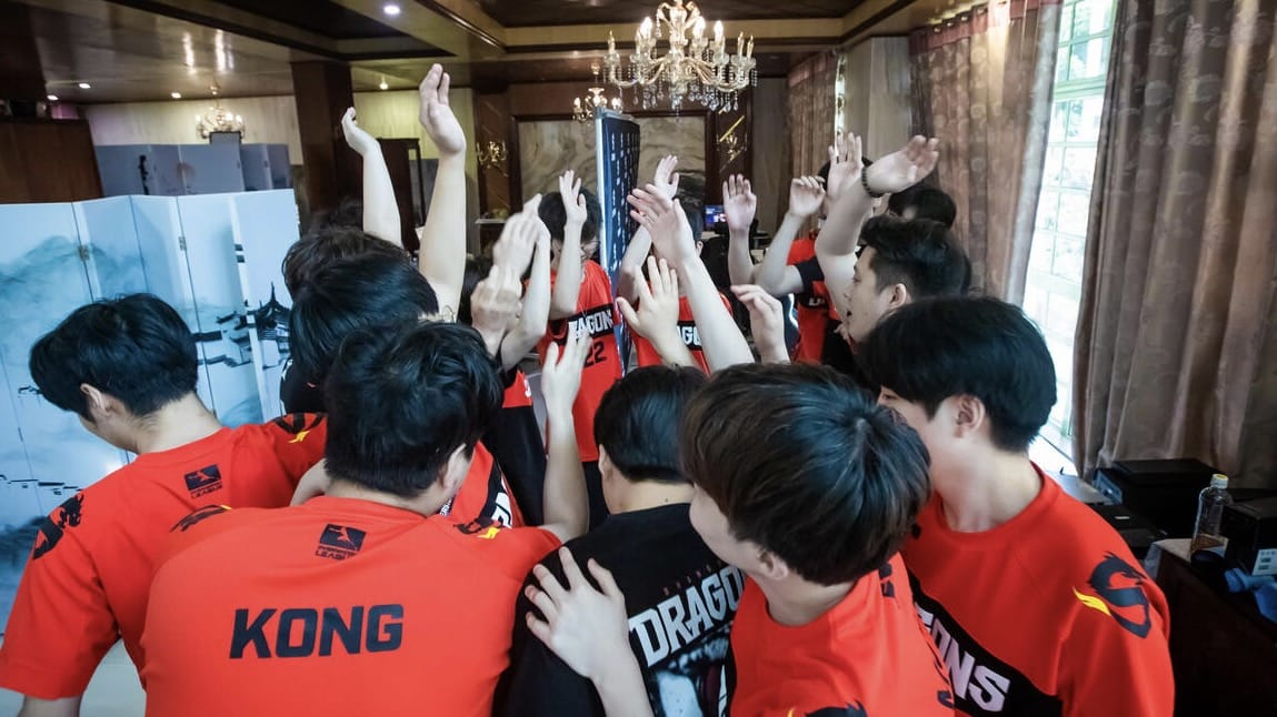 Shanghai Dragons finally beat Dallas Fuel, win June Joust | Nerd Street