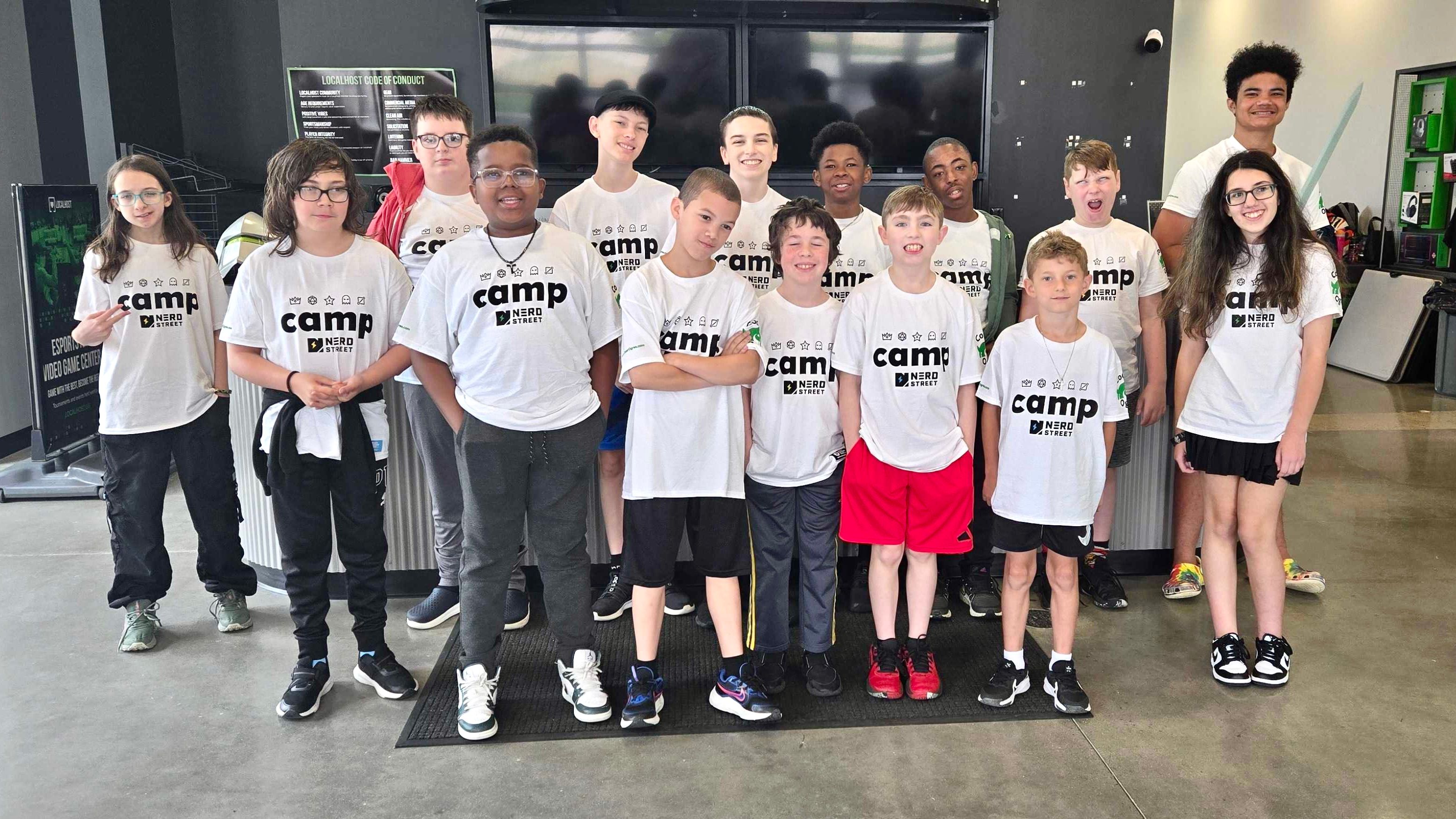 The best recent events and tournaments at Localhost | Nerd Street