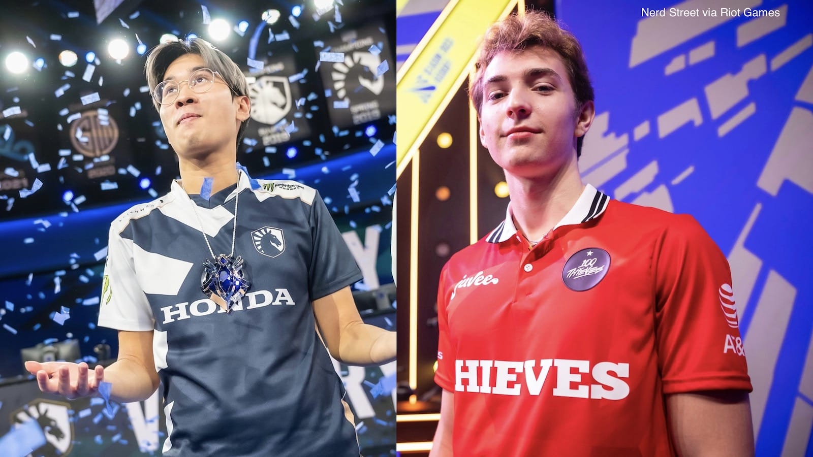 LCS 2023 rookies: Players who got promoted from LCS Academy | Nerd Street