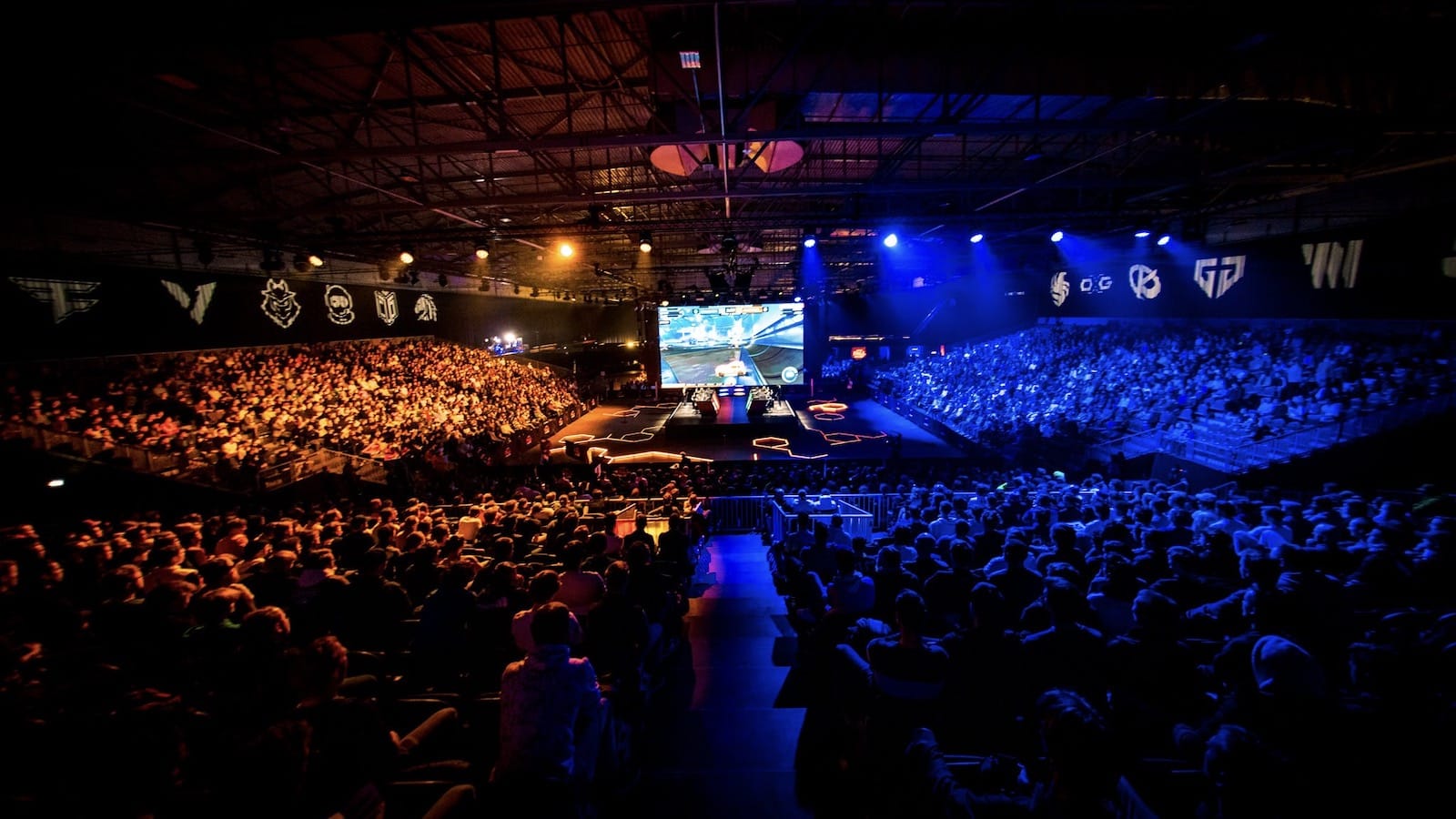 RLCS Winter Major 2023: All qualified Rocket League teams | Nerd Street