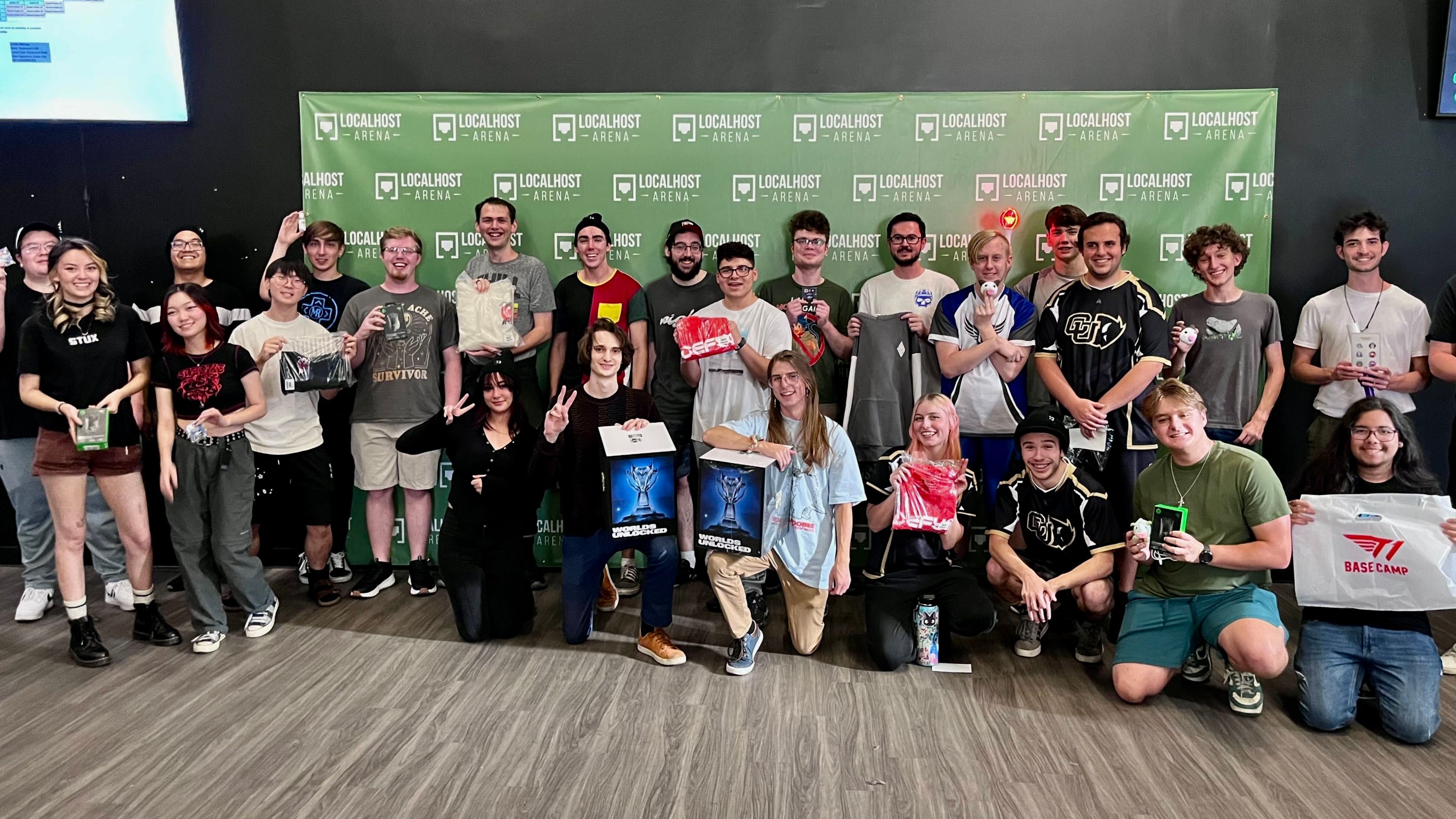 The best recent events and tournaments at Localhost | Nerd Street