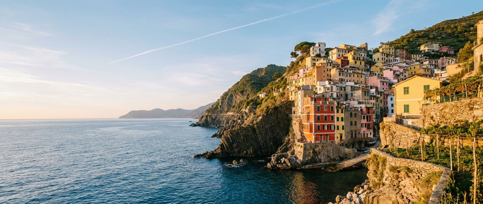 How Long Is the Flight from New York to Italy? [2026 Guide] | Travorio