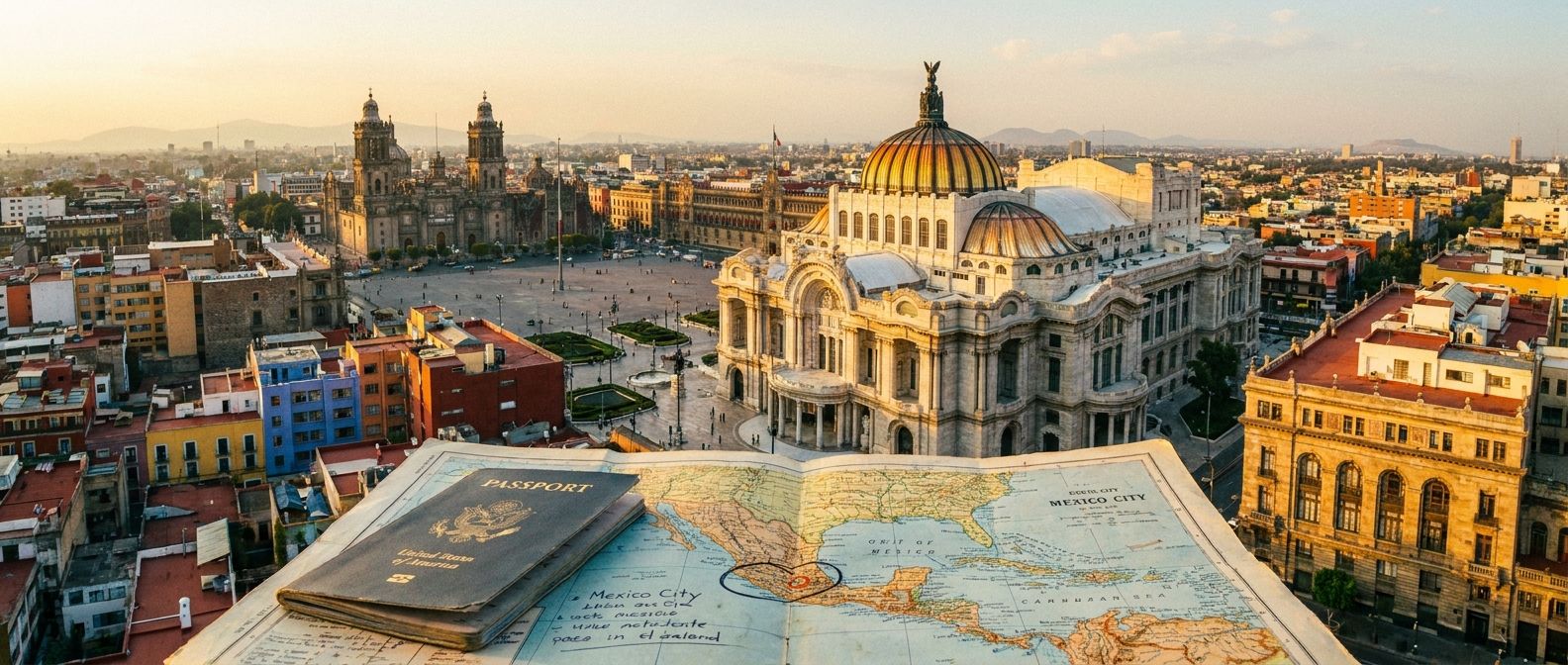 Do You Need a Passport to Go to Mexico? [2026 Guide] | Travorio