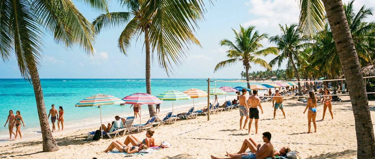 Affordable Spring Break Destinations [2026 Guide] | Travorio