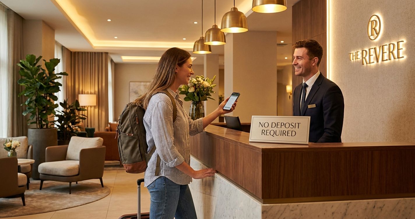 Hotels With No Deposit: How to Book Without Paying Upfront (2026 ...
