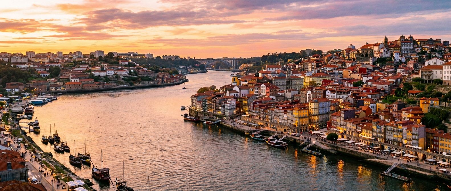 Where to Stay in Porto: Best Areas & Neighborhoods [2026] | Travorio