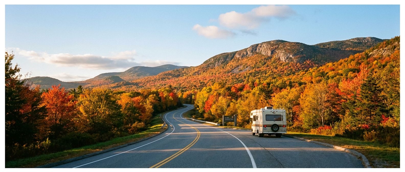 Best Weekend Getaways in the USA [2026 Guide] | Travorio