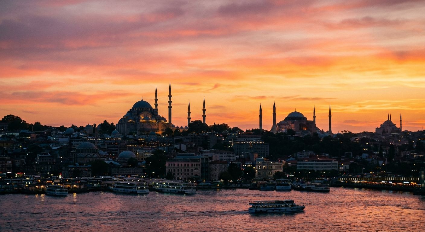 Where to Stay in Istanbul: Best Areas & Neighborhoods [2026] | Travorio