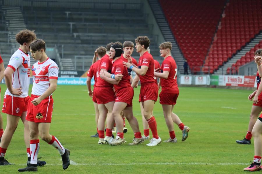 Matty Wilson confirms 20-player Scholarship Squad for Wigan clash | Hull KR