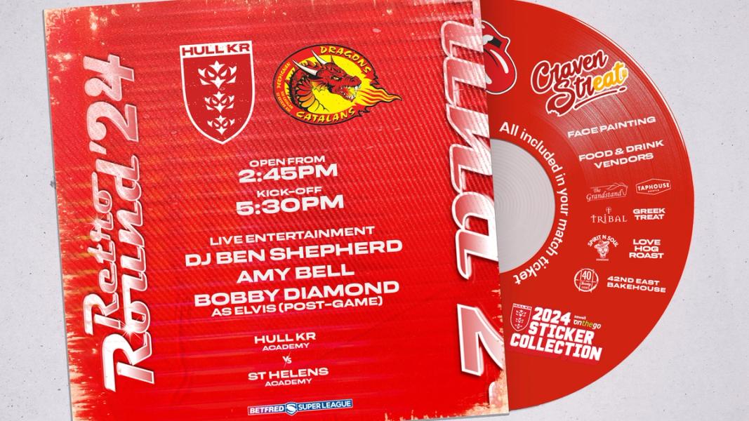 Everything you need to know ahead of Retro Round | Hull KR