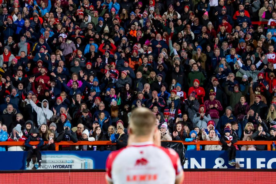 Hull KR are delighted to surpass 8,000 members | Hull KR