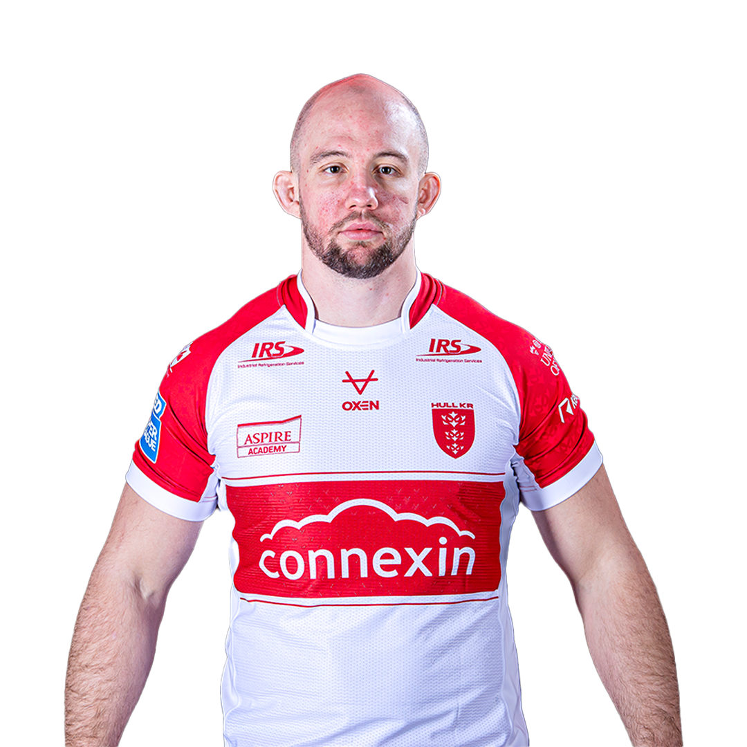 George King | Hull KR