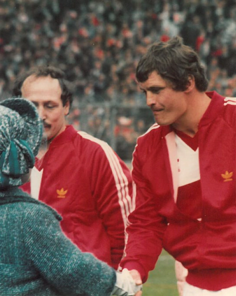 Club President Mike Smith pays tribute to Phil Lowe | Hull KR