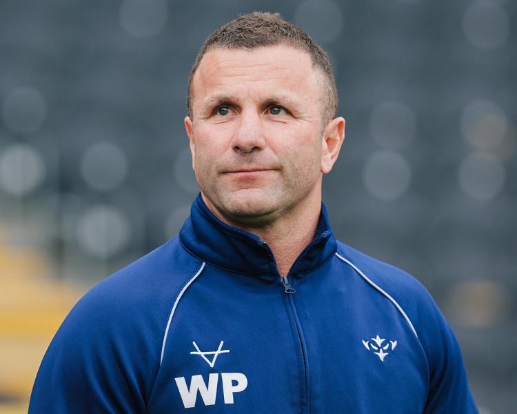 Willie Peters nominated for Betfred Super League Coach of the Season ...