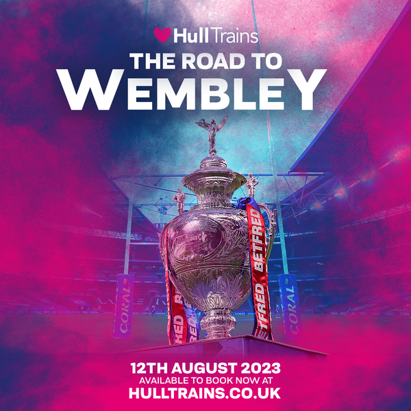 Book your trains to London with Hull Trains! | Hull KR