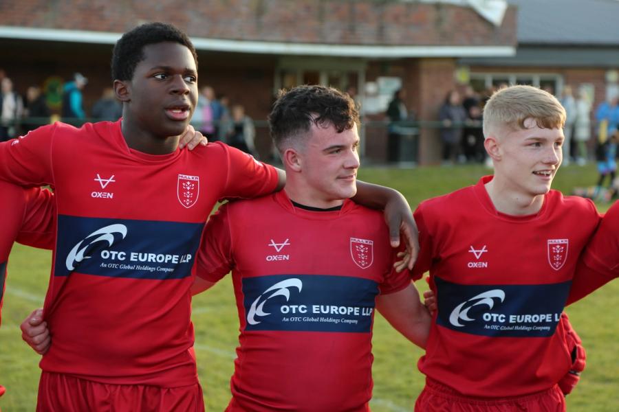 Matty Wilson names Scholarship squad to face Leeds | Hull KR