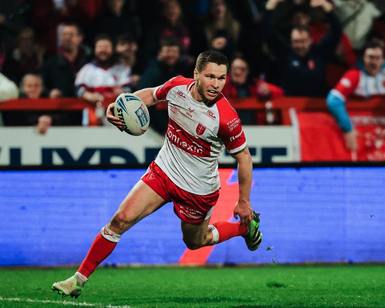 Matt Parcell to depart the Robins at the end of 2024 | Hull KR