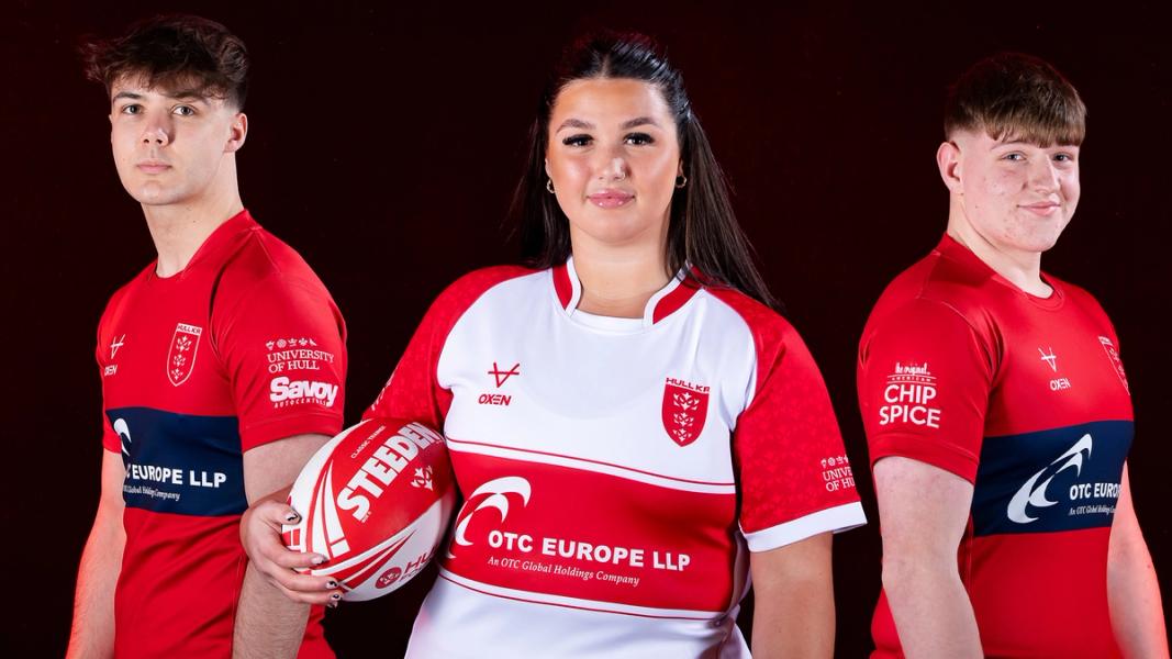 Hull KR announce 2024 Women and Academy Sponsors | Hull KR