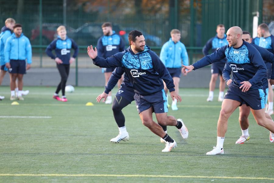 Hull KR confirm December Shop Signings! | Hull KR