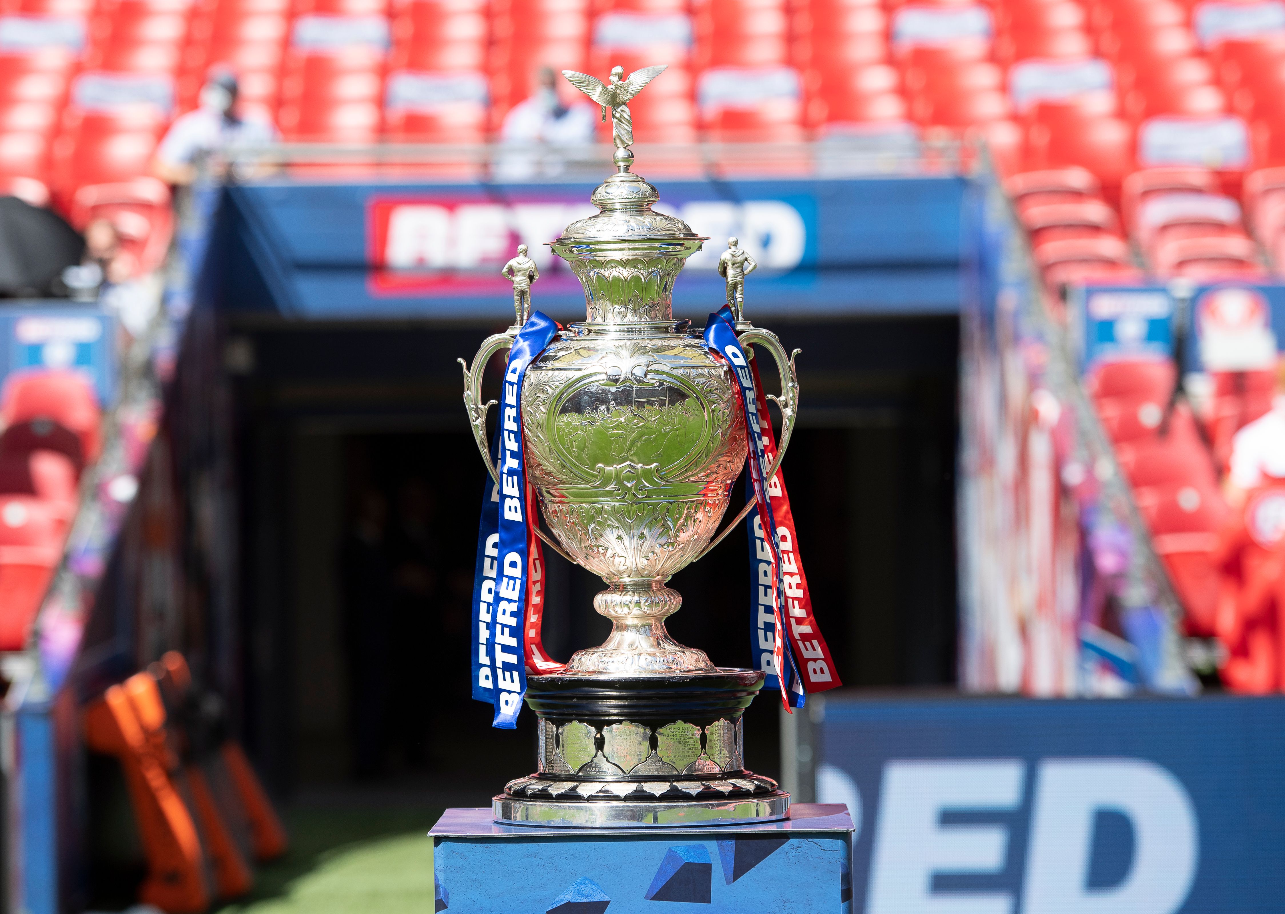 2023 Betfred Challenge Cup Final FAQs | Hull KR