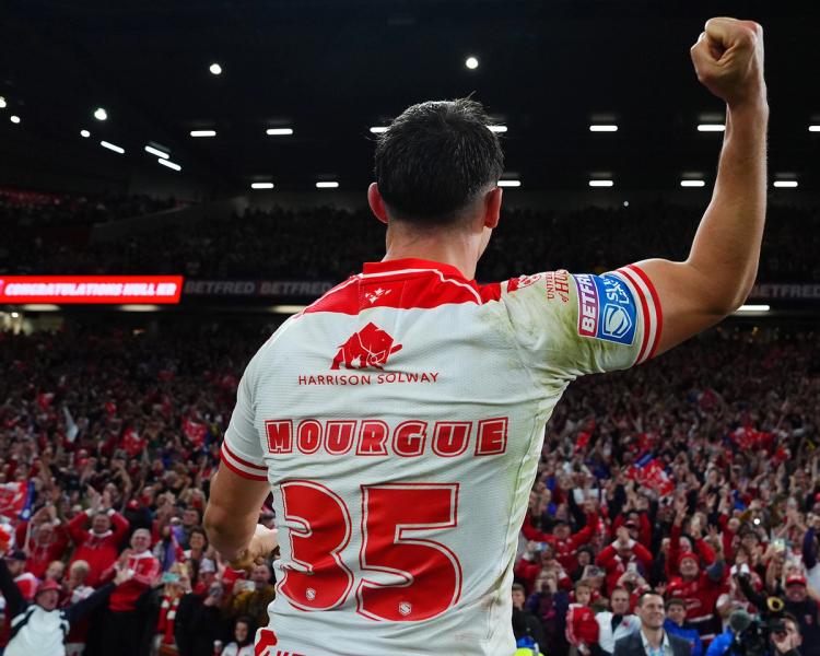 Hull KR announce a two-year partnership extension with Harrison Solway ...