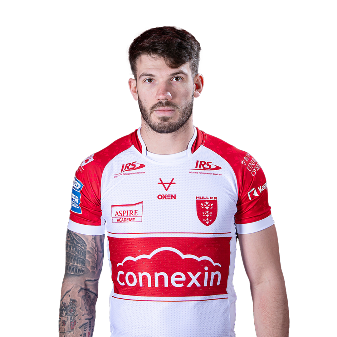 Oliver Gildart | Hull KR