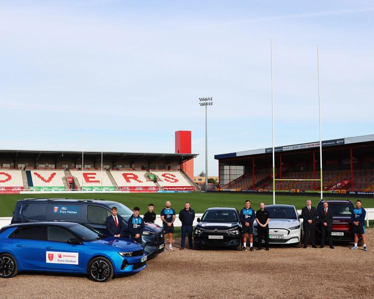 Evans Halshaw renew with Hull KR for second season | Hull KR