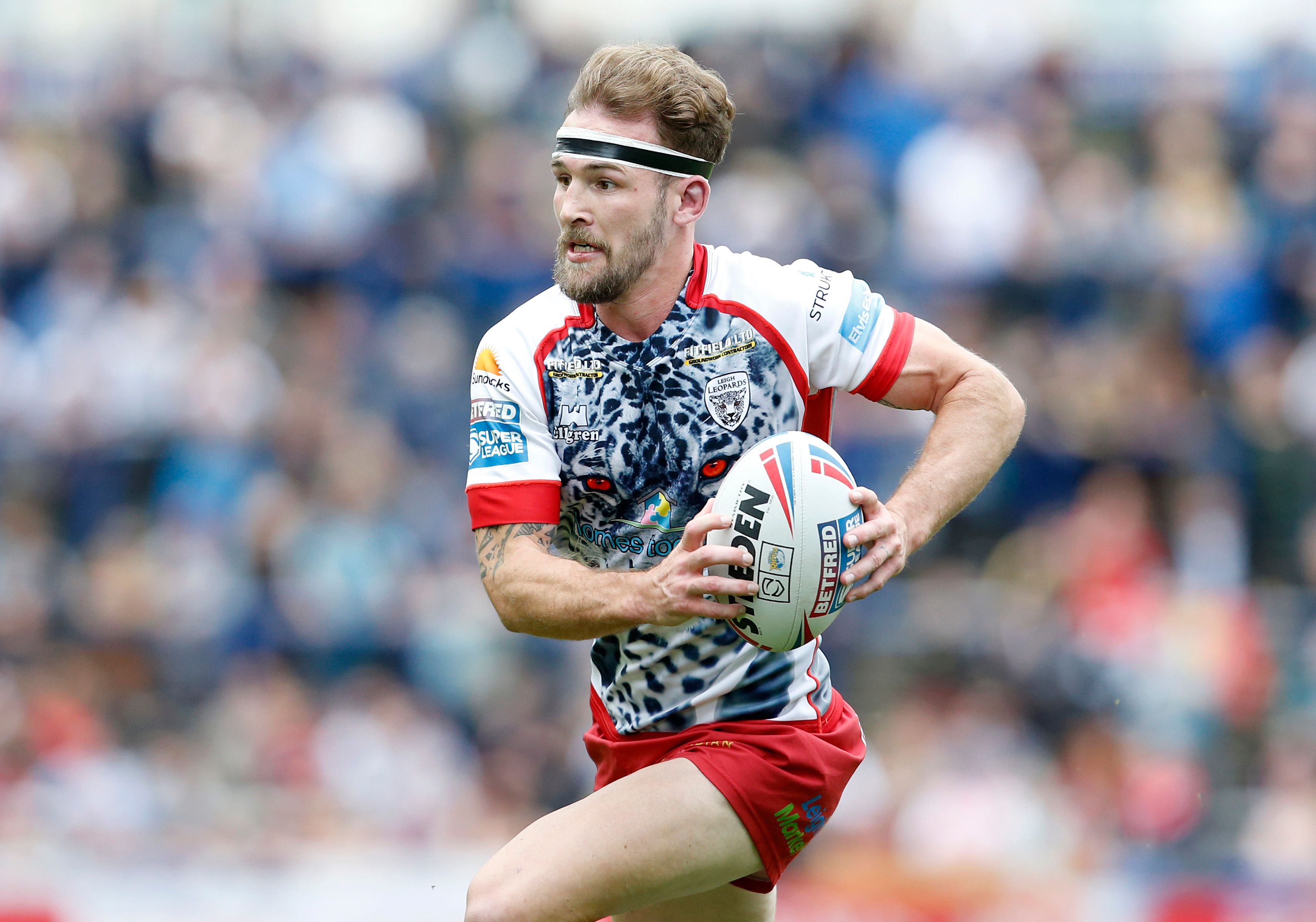 Robins secure Reynolds on two-year deal with immediate effect | Hull KR