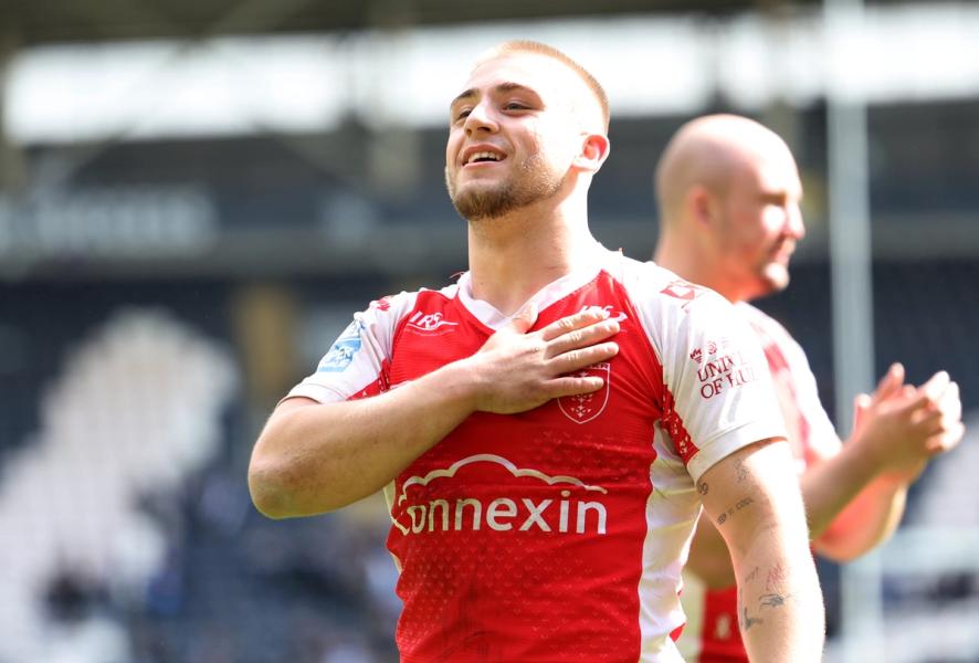 Hull KR confirm blockbuster opening two games | Hull KR