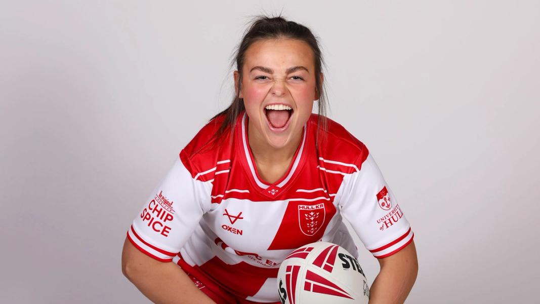 Hull KR Women confirm 2025 Squad Numbers ahead of season opener | Hull KR