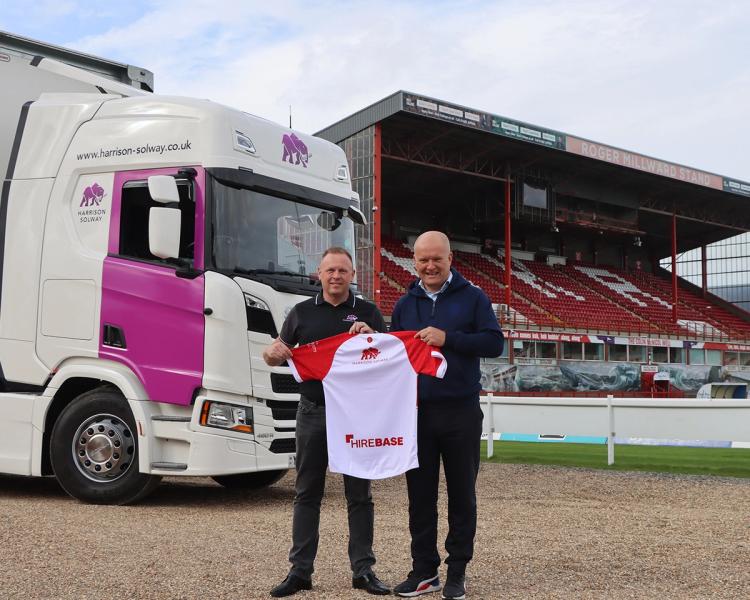Hull KR and Harrison Solway announce two-year partnership extension ...