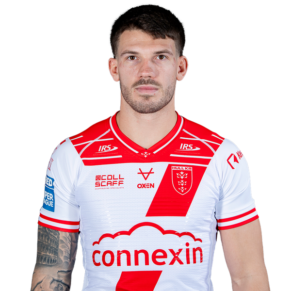 Oliver Gildart | Hull KR