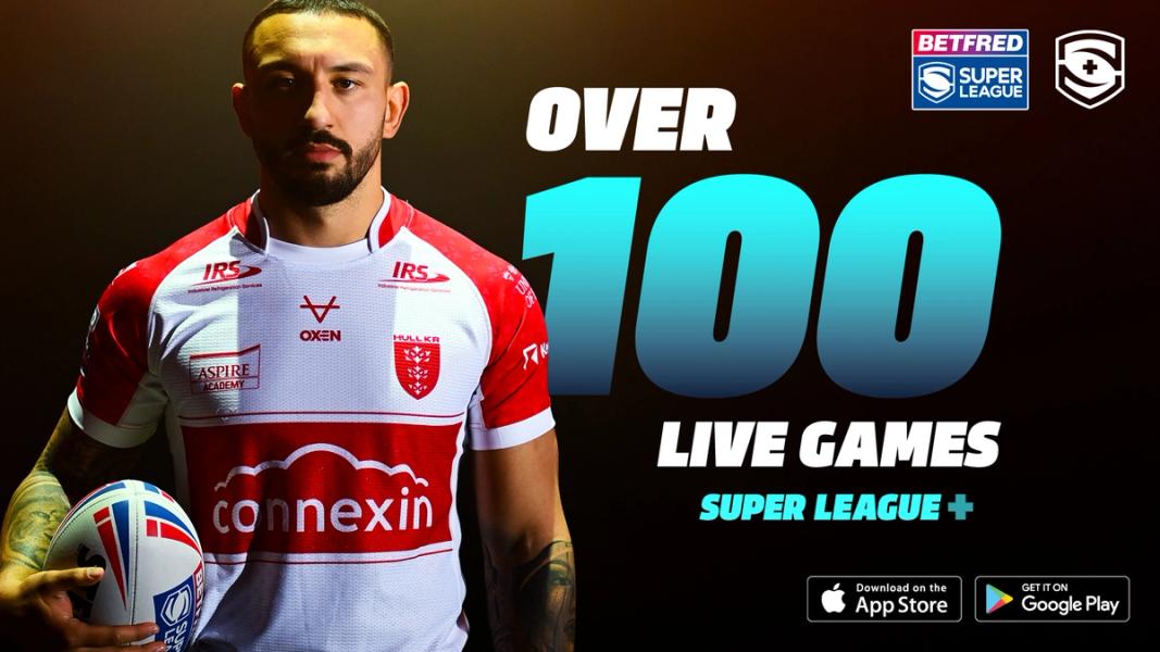 Rugby League Commercial, IMG & Endeavor Streaming launch SuperLeague+ ...