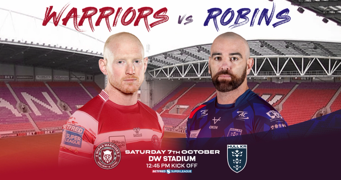 Hull KR confirm Play-Off Semi-Final ticket details | Hull KR