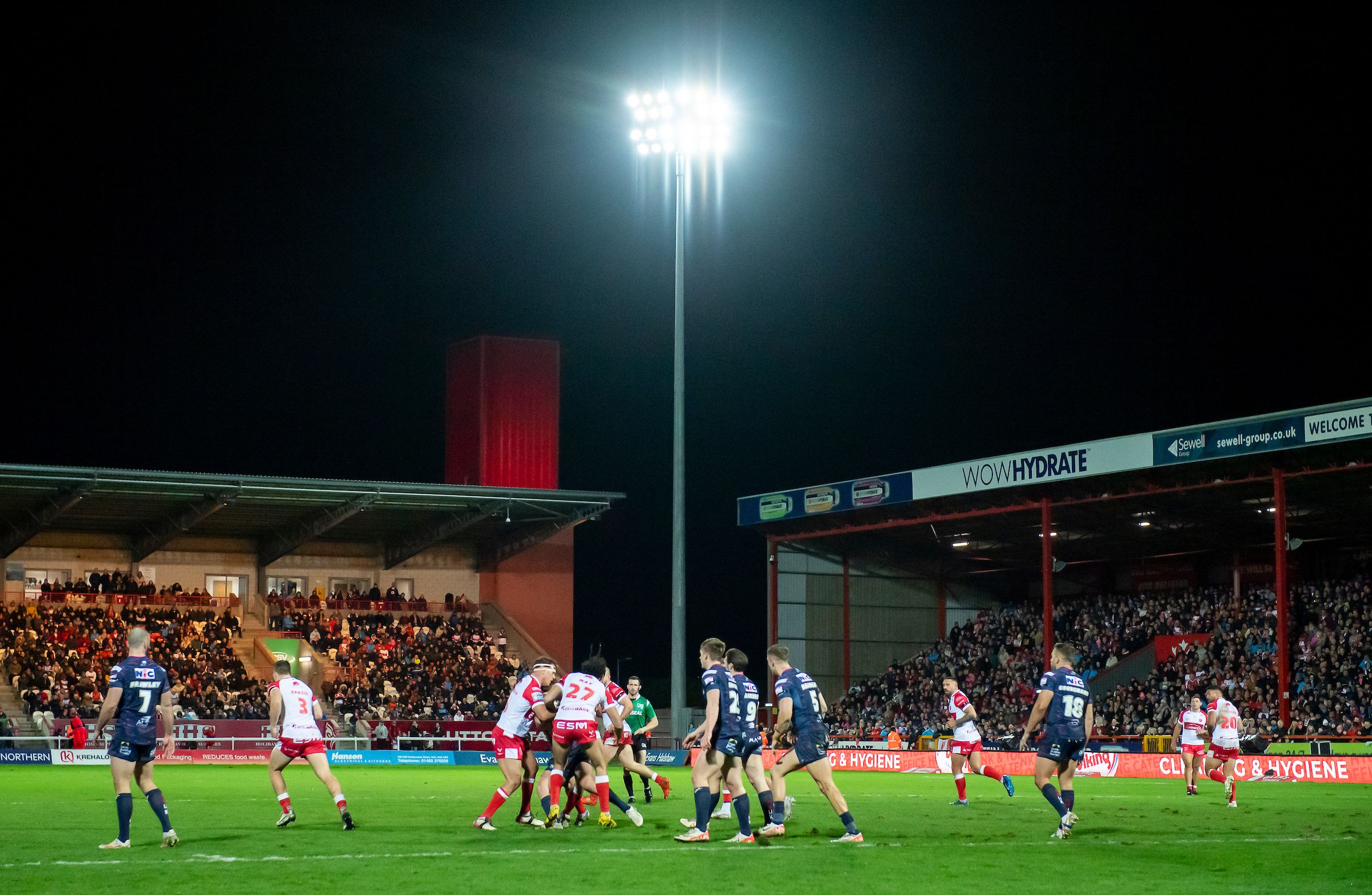 Betfred Challenge Cup Quarter-Final Ticket Details | Hull KR