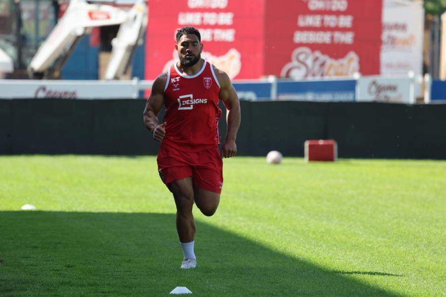 21-Man squad named ahead of Betfred Challenge Cup Semi-Final | Hull KR