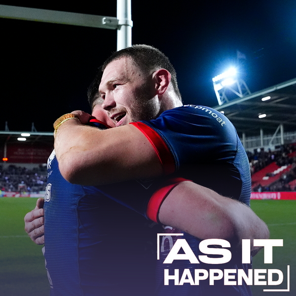As it happened... Hull KR defeat St. Helens on the road | Hull KR