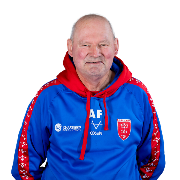 Alan Fellows | Hull KR