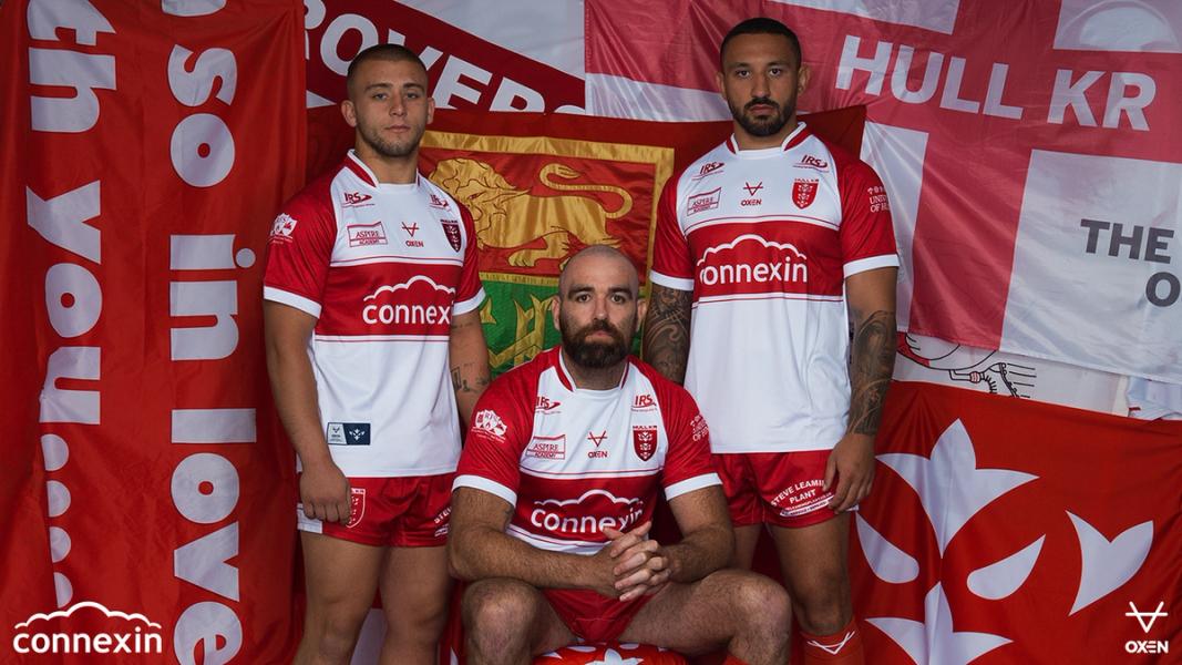 Your 2024 Hull KR home kit is here! | Hull KR
