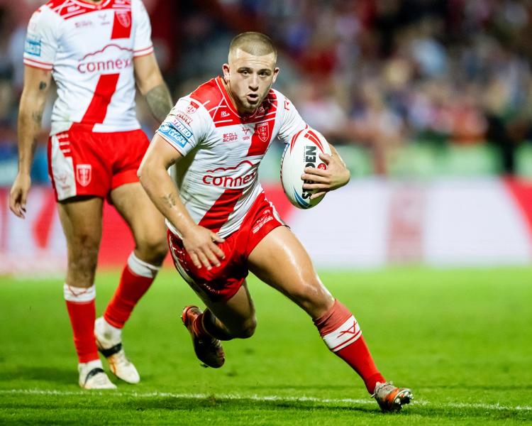 Mikey Lewis included in 2025 Steve Prescott MBE Man of Steel Shortlist ...