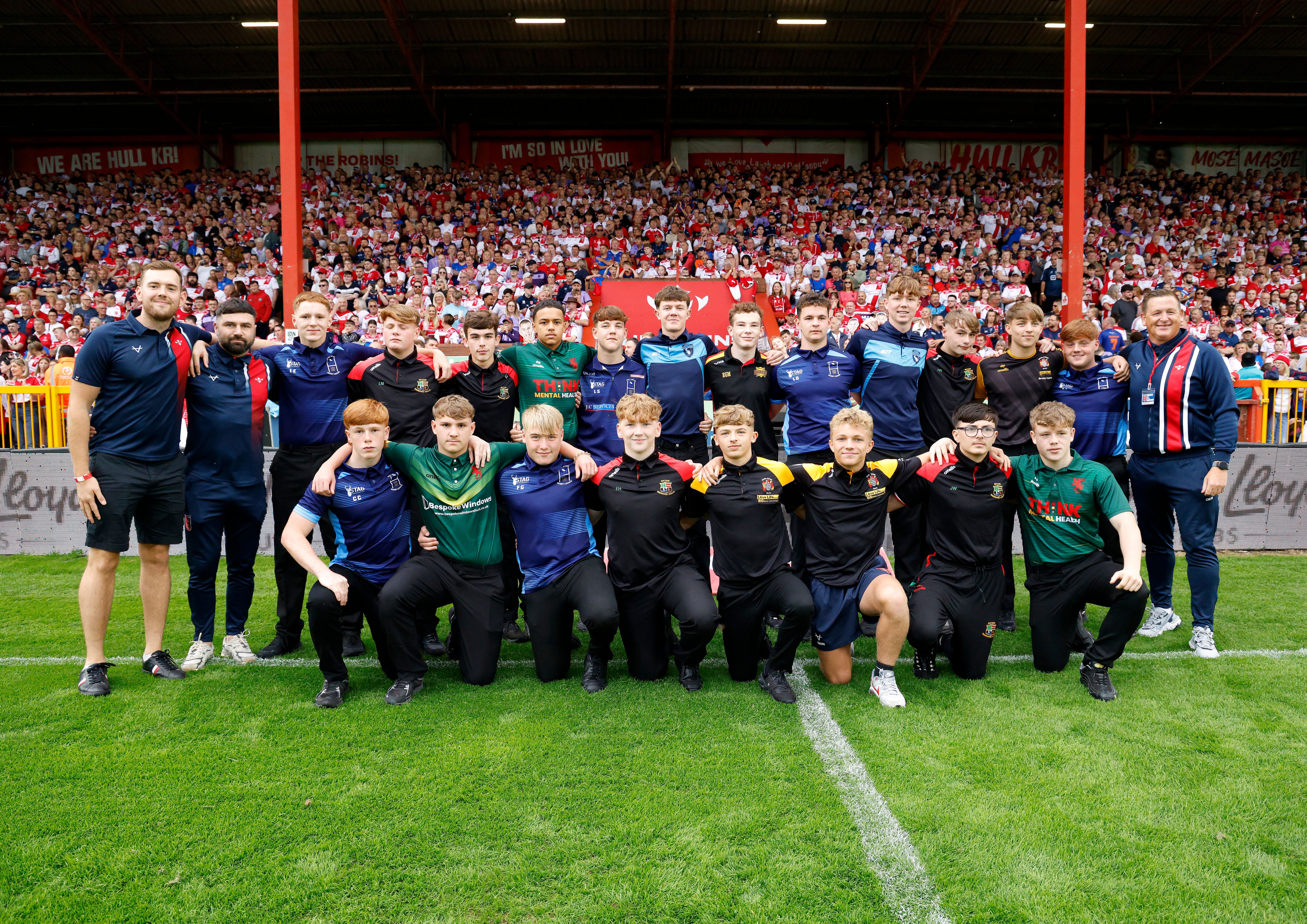 Hull KR confirm Scholarship Intake for 2026 | Hull KR