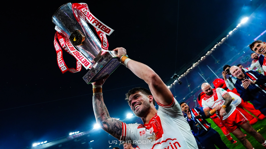 Gildart Extends Until the End of 2028 | Hull KR