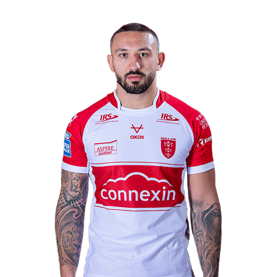 Elliot Minchella | Hull KR