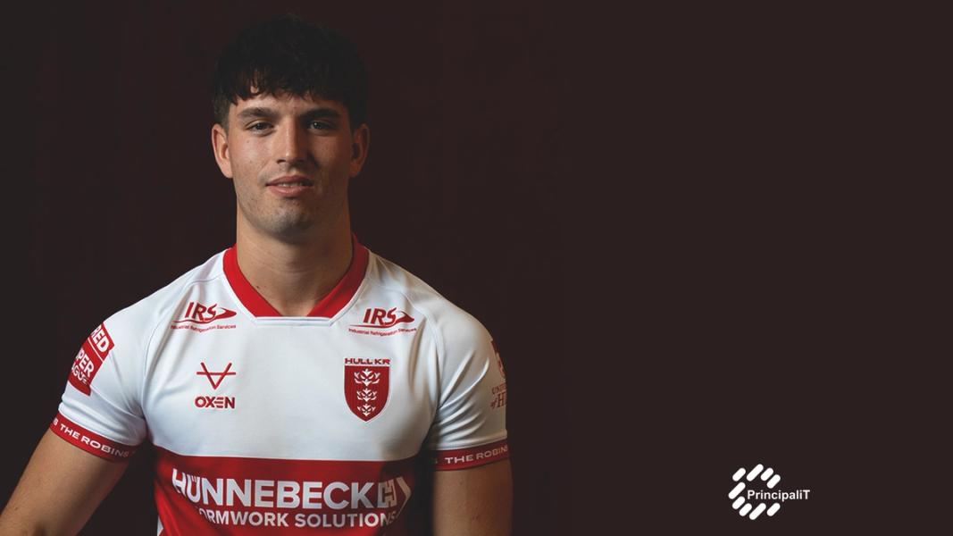 Hull KR capture Jack Charles on four-year deal | Hull KR