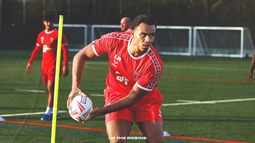 Leon Ruan signs two-year deal at Hull KR after successful trial | Hull KR