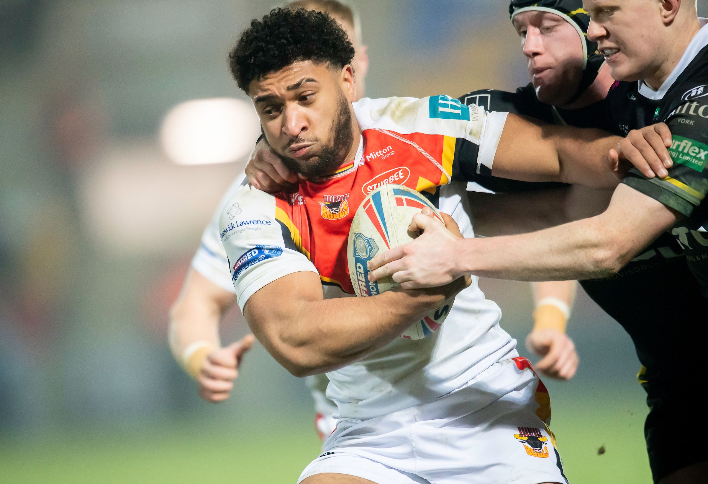 Hull KR capture AJ Wallace on a two-year deal from 2024 | Hull KR