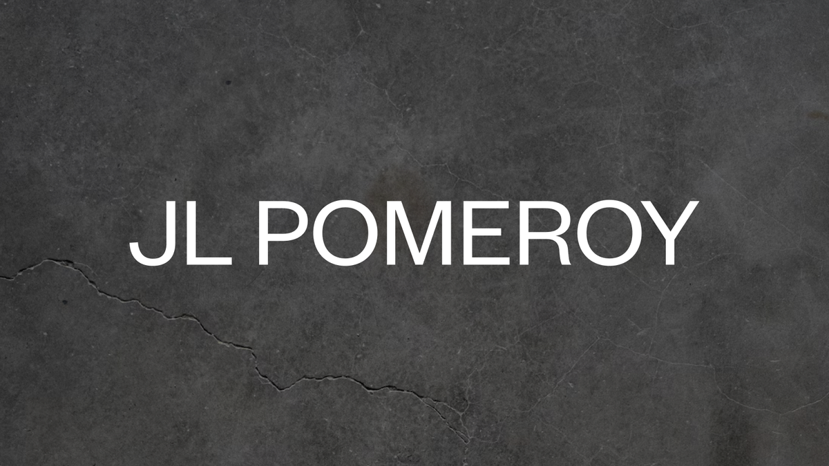 Homepage | JL Pomeroy
